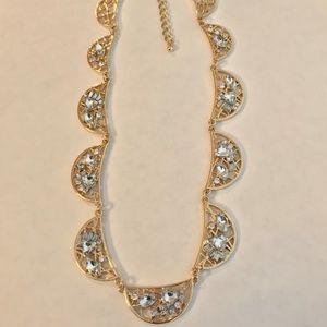 INC International Concepts | Jewelry | Inc Bright Gold Half Moons And ...